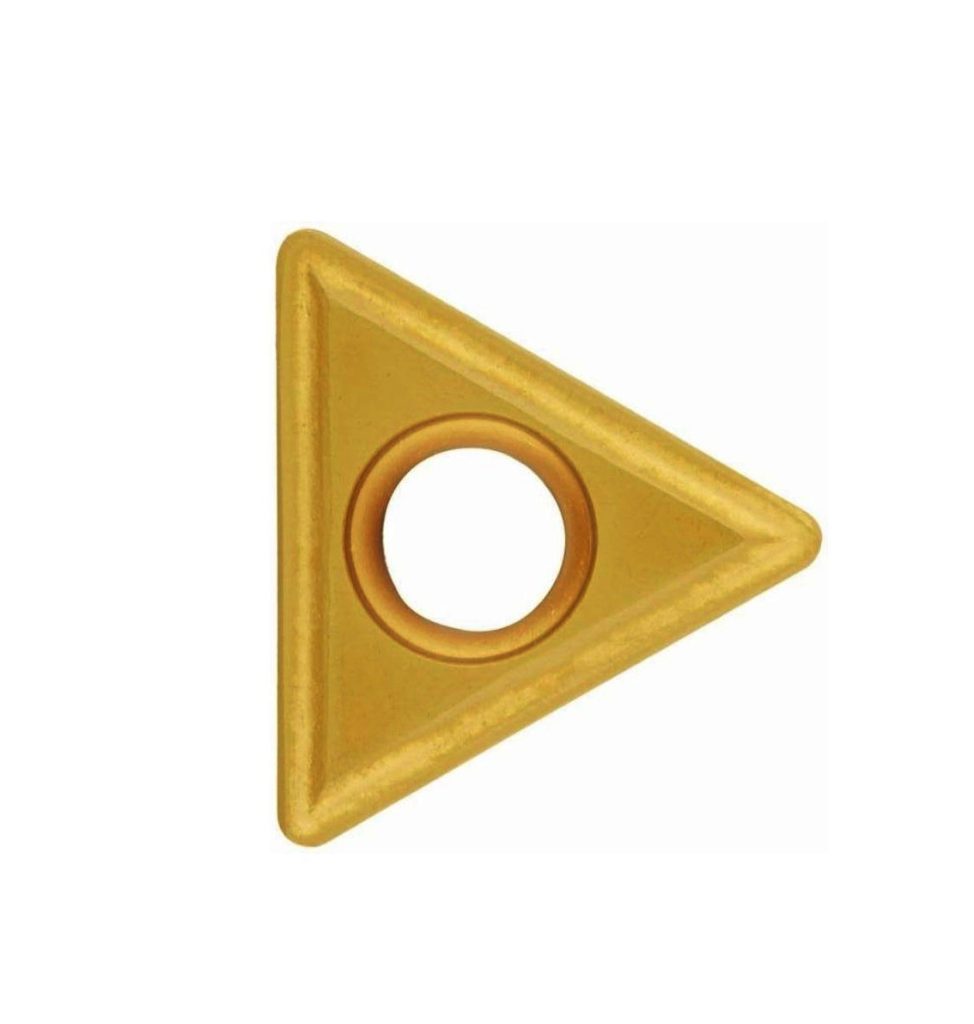 TCMT-32.51 TiN COATED C-6 CARBIDE INSERT – Emrick Machinery Sales – New ...